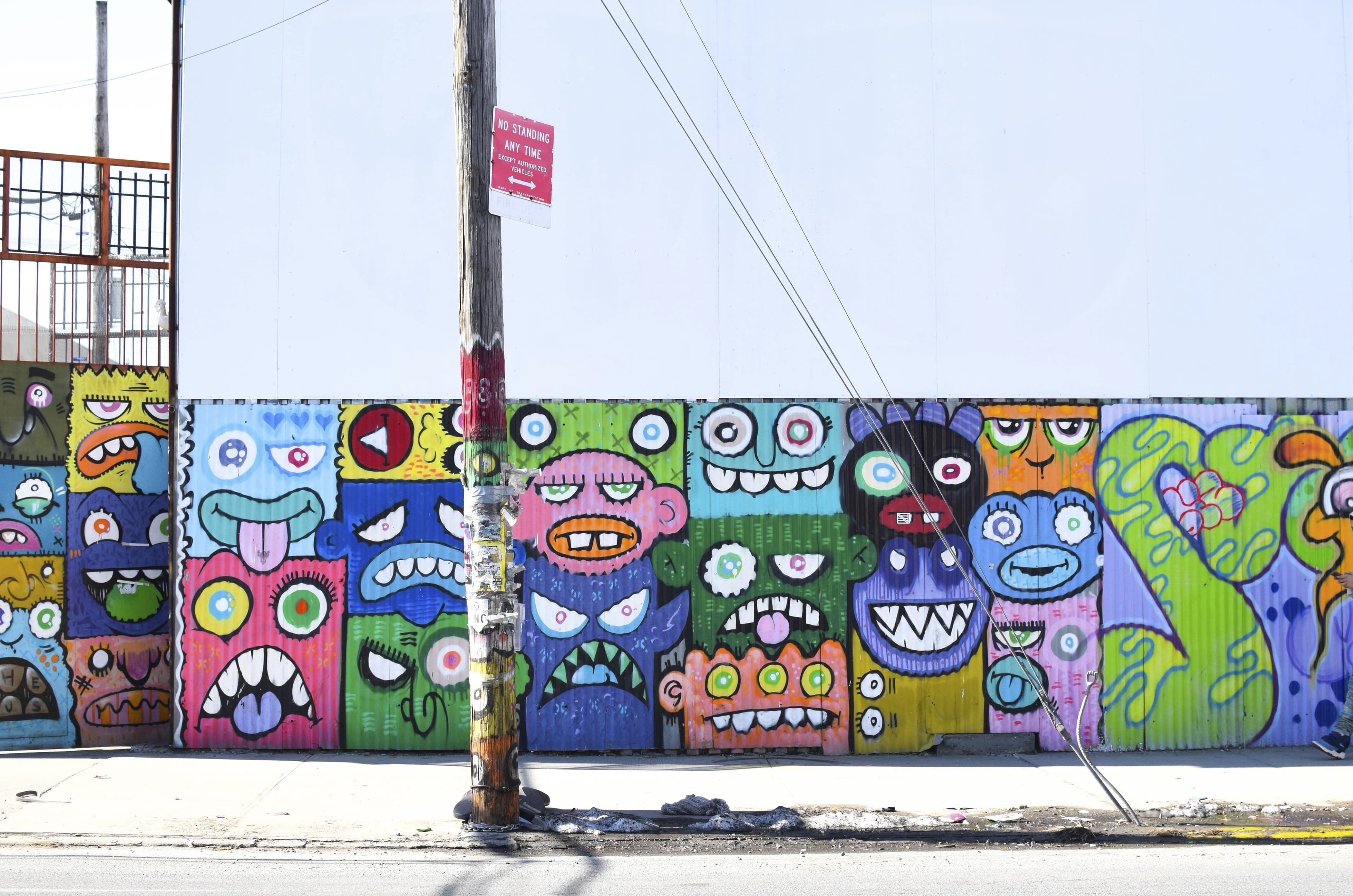 5 Reasons Street Art Makes Me Happy | Sam's Original Art