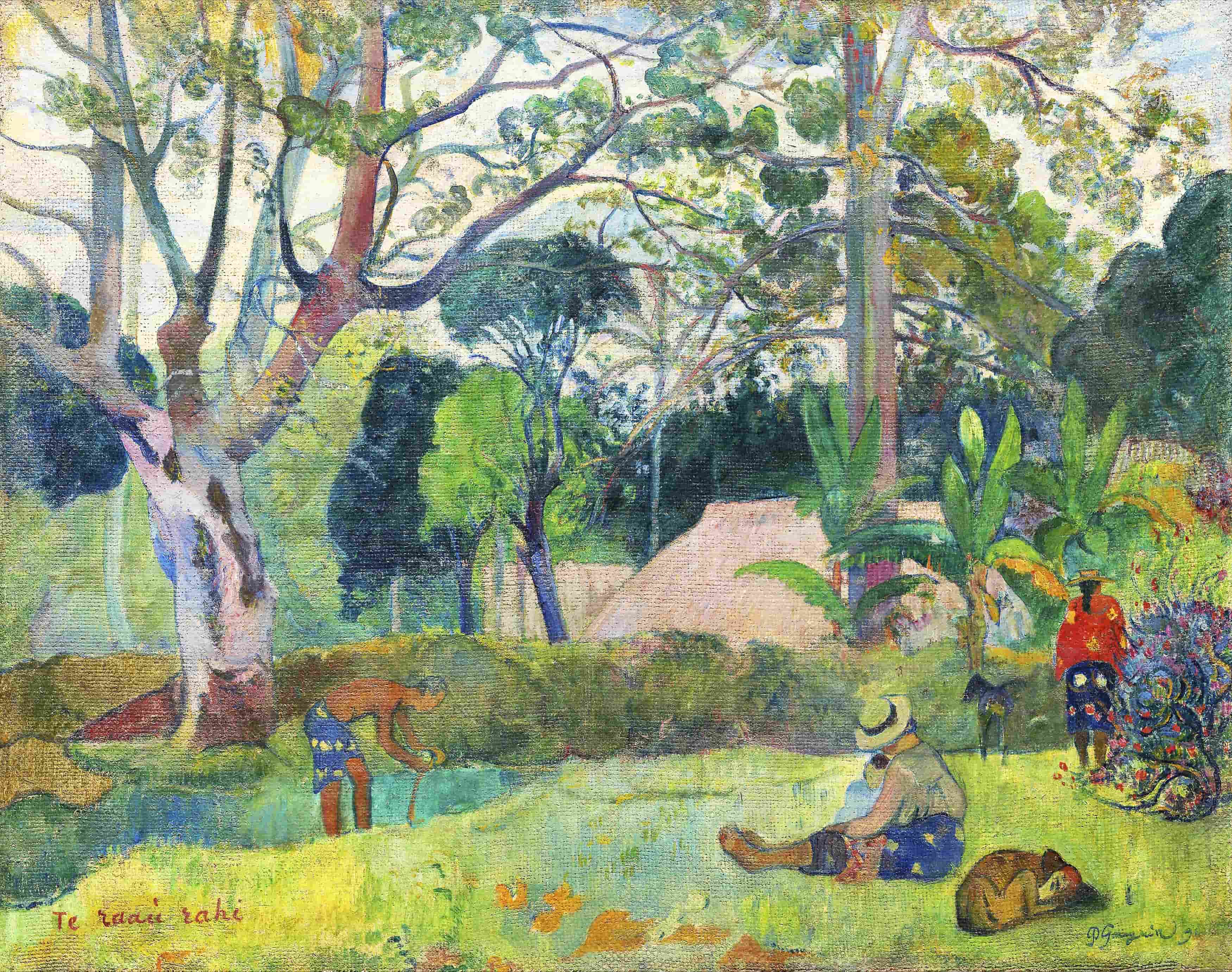 Children and art, allowing them to just create. – Sam's Original Art