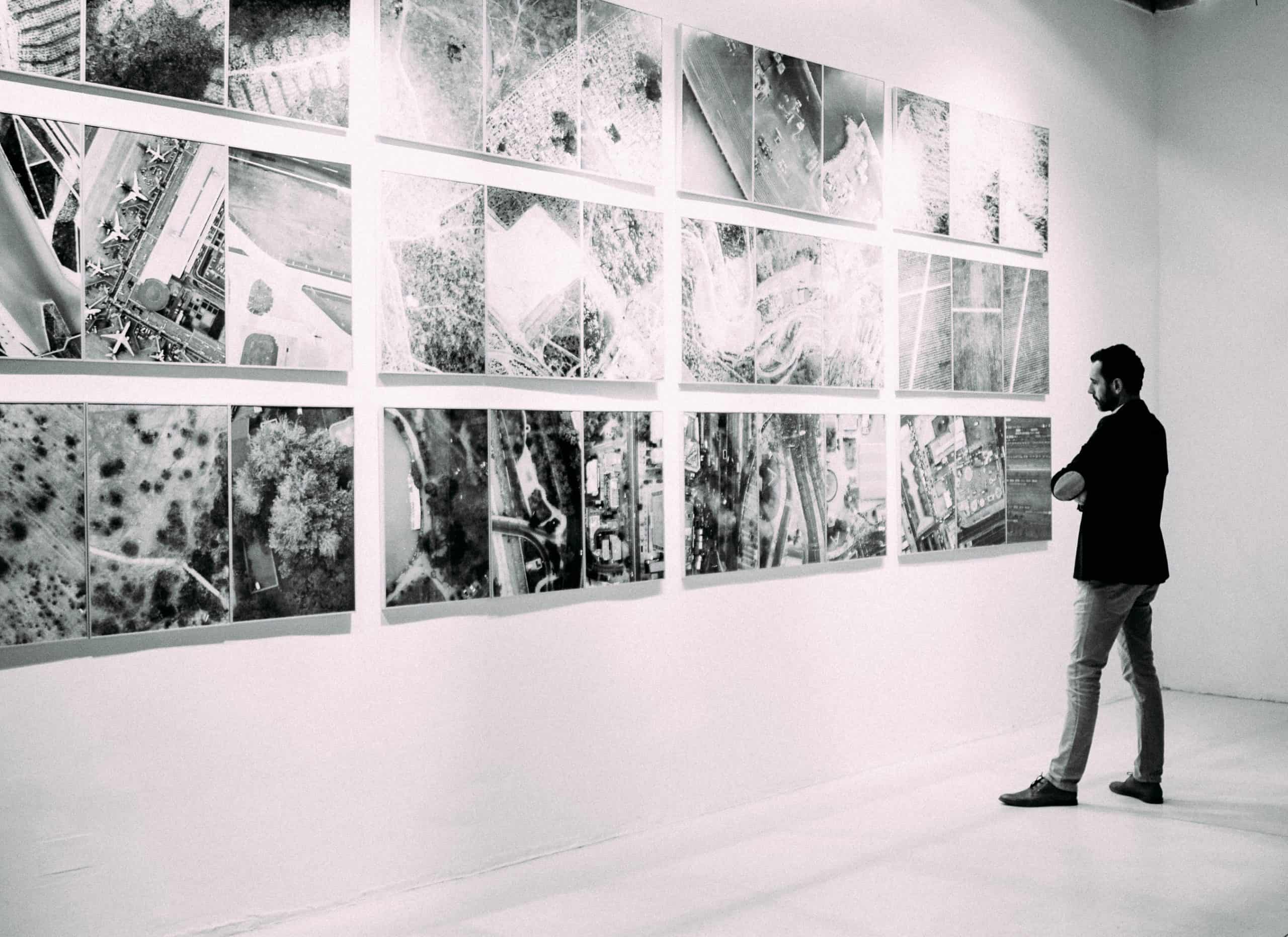 Interpreting Art – Sam's Original Art