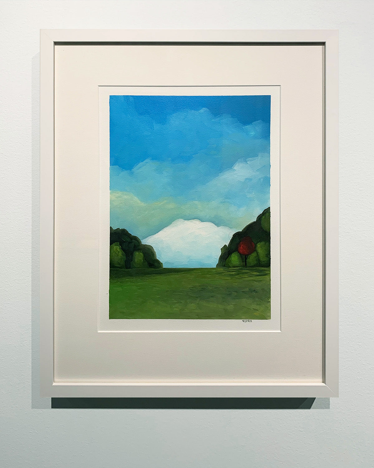 Equilibrium | Mini Series - Original Framed Oil Paintings – Sam's ...